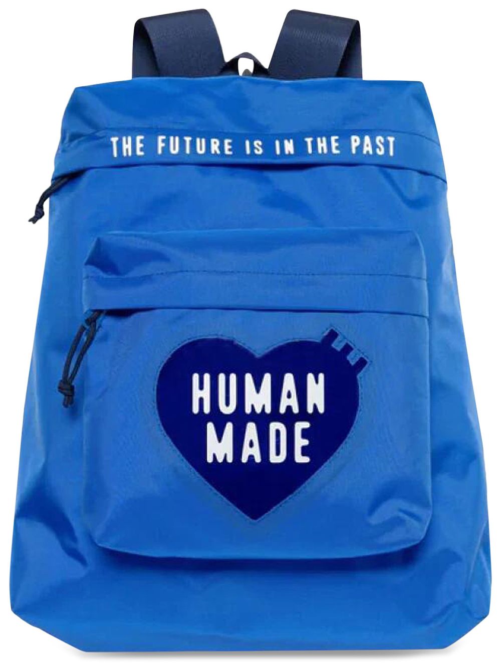 Buy Human Made Backpack 'Blue' - HM27GD034 BLUE | GOAT