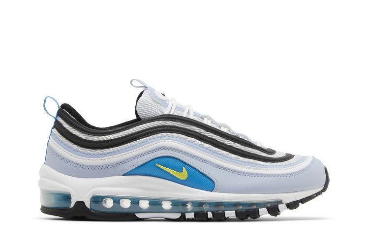 Buy Nike Air Max 97 GS 'Blue Whisper' - 921522 408 | GOAT