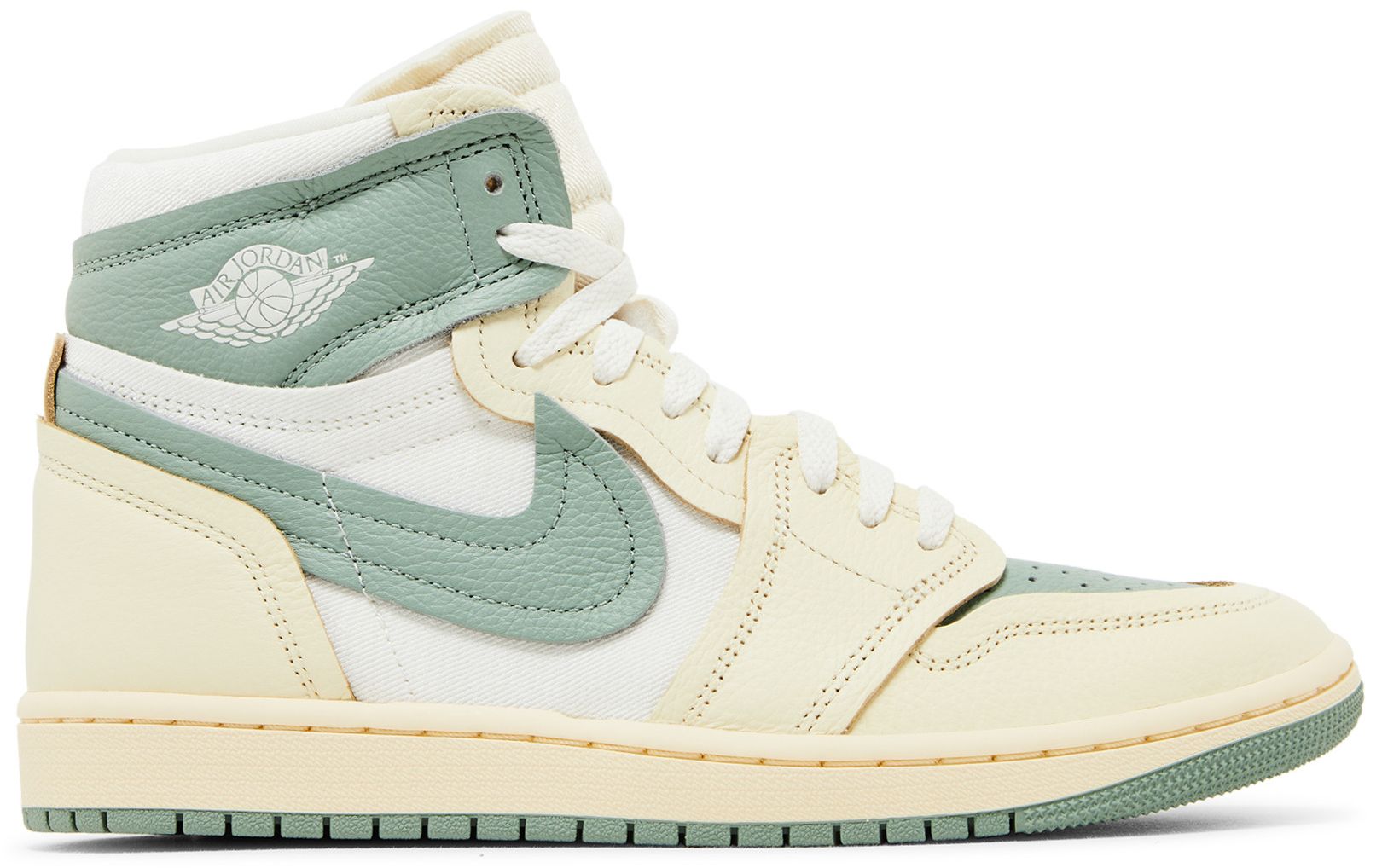 Buy Wmns Air Jordan 1 High Method of Make 'Jade Smoke' - FB9891 104 | GOAT