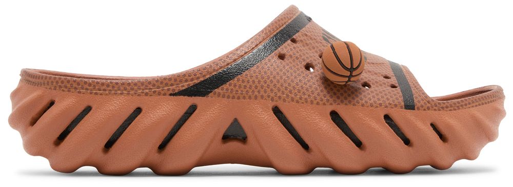 Buy Crocs NBA x Echo Slide 'Sienna' - 209791 805 | GOAT