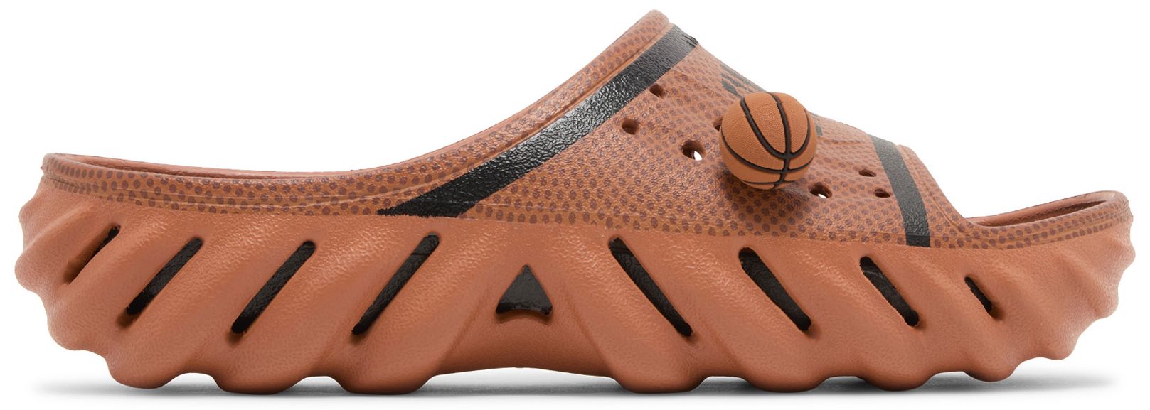 Buy Crocs NBA x Echo Slide 'Sienna' - 209791 805 | GOAT