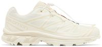Buy Salomon XT-6 'Vanilla Ice Almond Milk' - L47445300 | GOAT