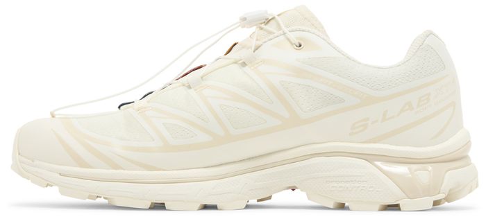 Buy Salomon XT-6 'Vanilla Ice Almond Milk' - L47445300 | GOAT