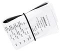 Buy Supreme x MM6 Maison Margiela Receipt Wallet 'White' - SS24A32 ...