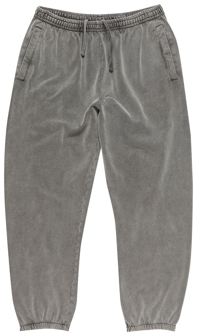 Buy Acne Studios Sweatpants 'Faded Black' - CK0088 GOAT FADE | GOAT