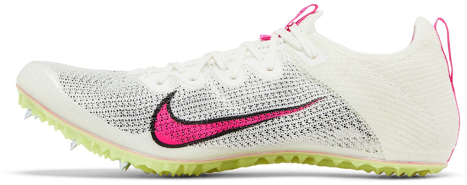 Buy Nike Zoom Superfly Elite 2 'Sail Fierce Pink' - CD4382 101 | GOAT