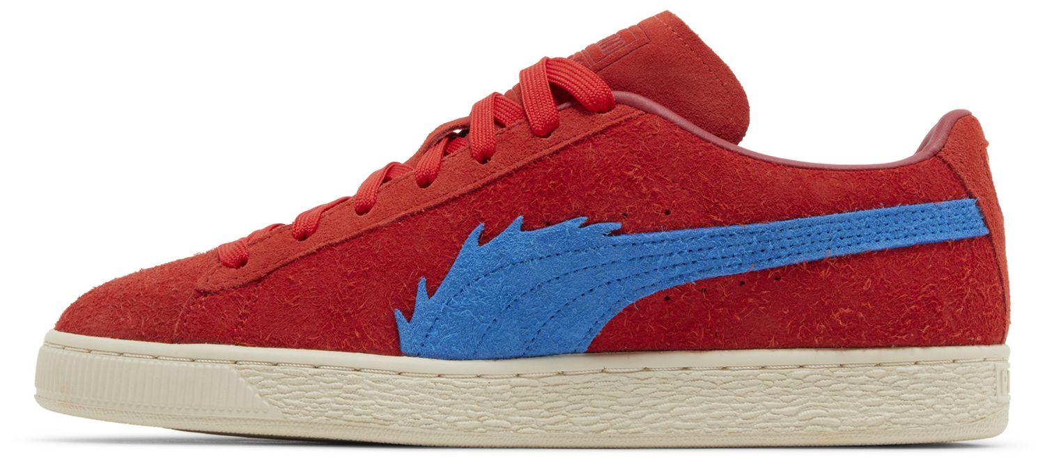 Buy One Piece x Puma Suede 'Buggy' - 396520 01 | GOAT