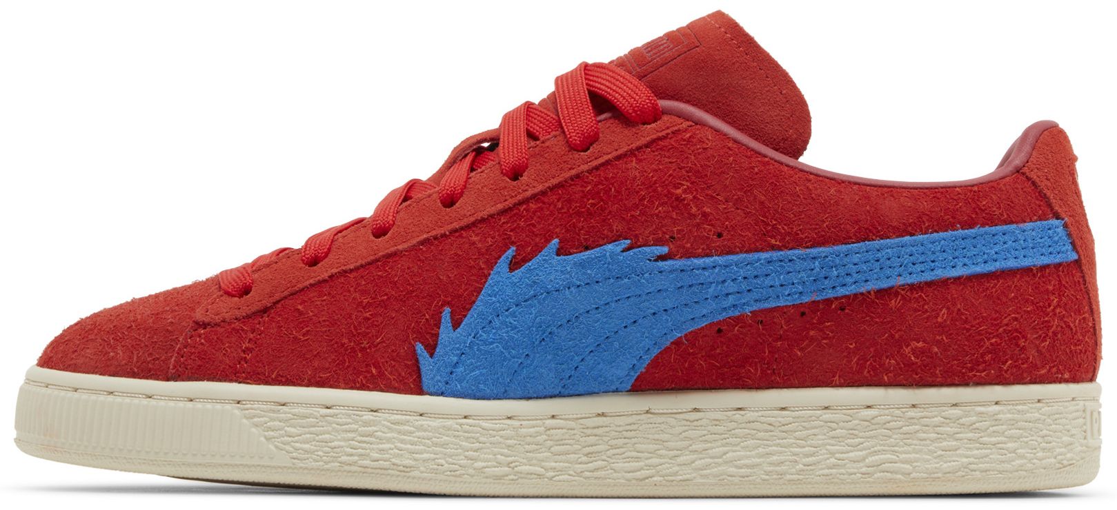 Buy One Piece x Puma Suede 'Luffy' - 396520 01 | GOAT