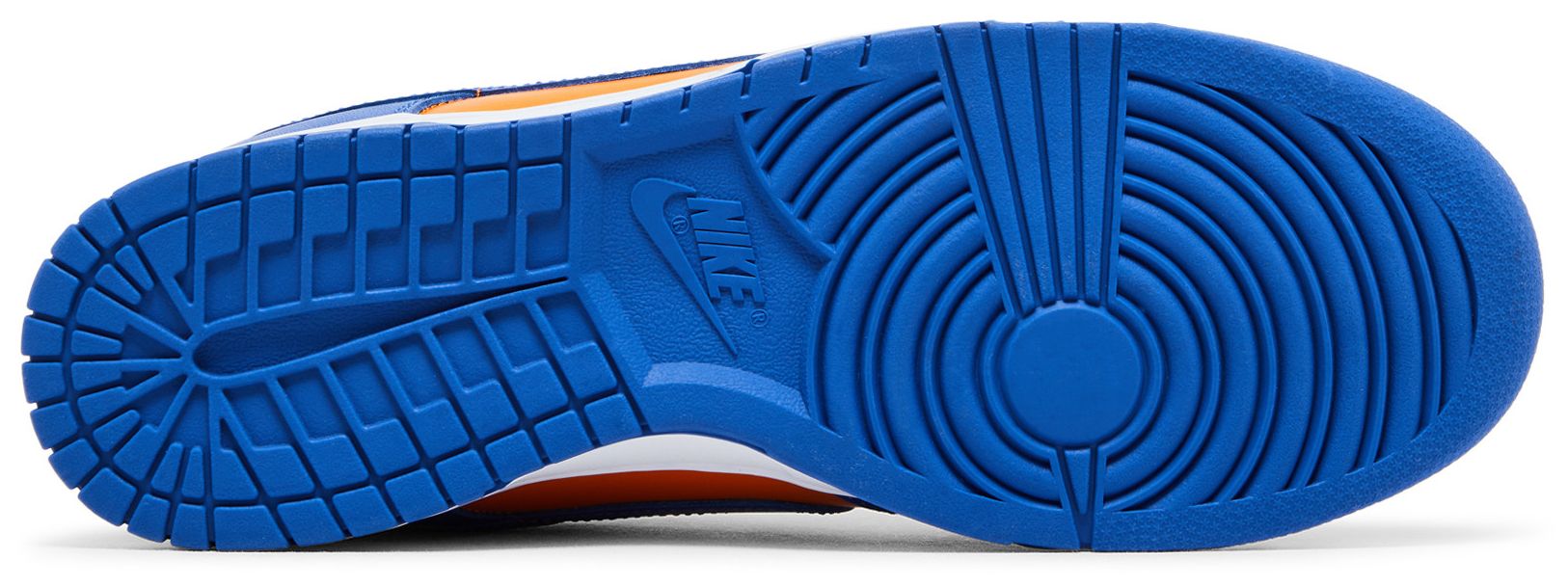 Buy Nike Dunk Low 'Knicks' - DV0833 800 | GOAT