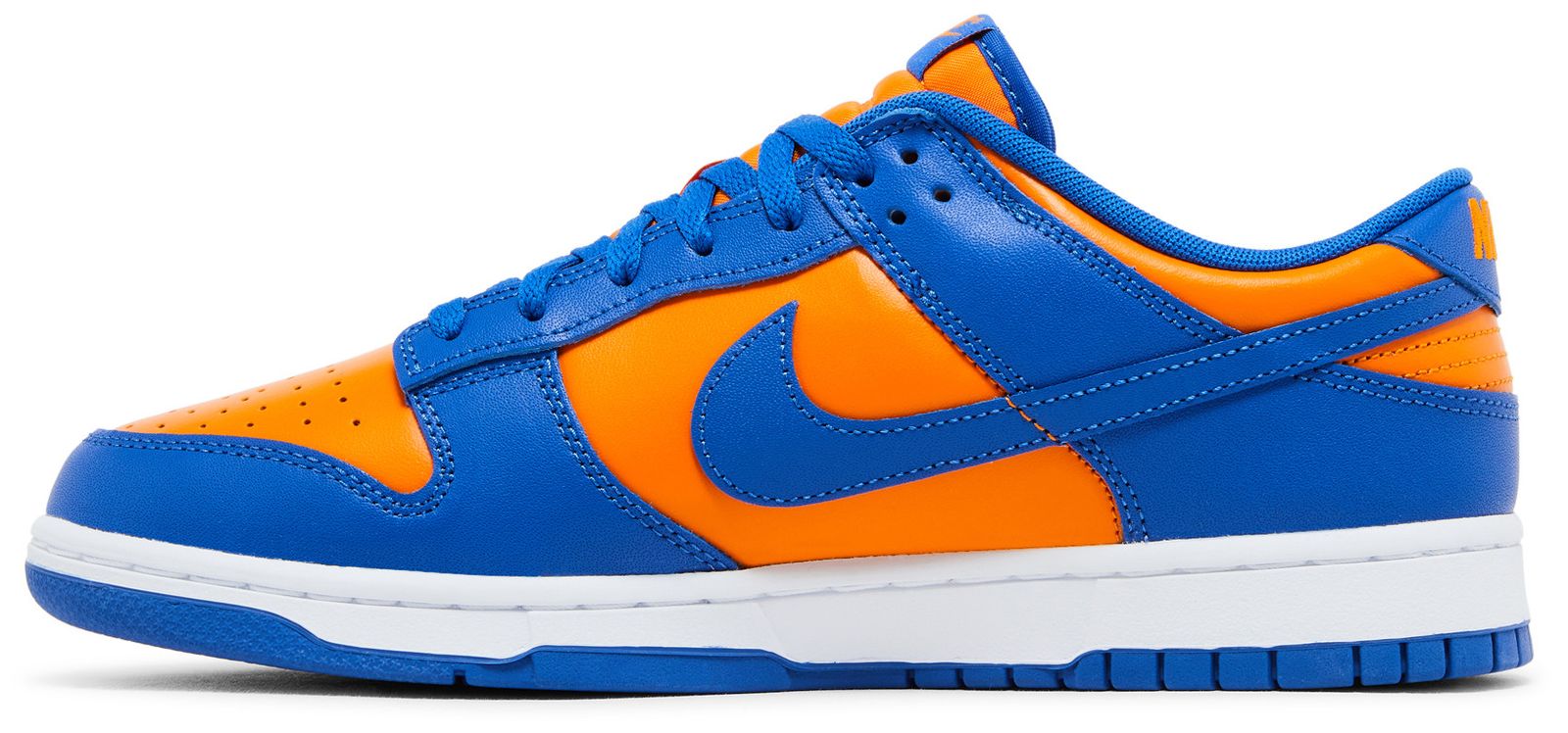 Buy Nike Dunk Low 'Knicks' - DV0833 800 | GOAT