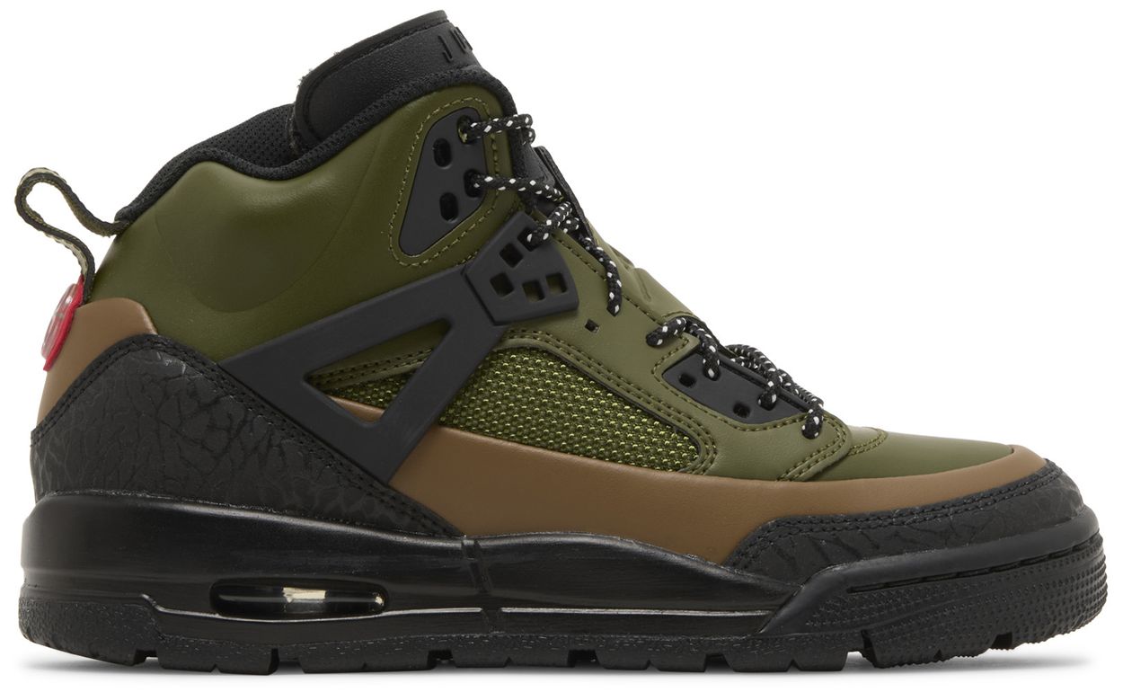 Buy Air Jordan Winterized Spizike GS 'Legion Green' - FD4653 300 | GOAT