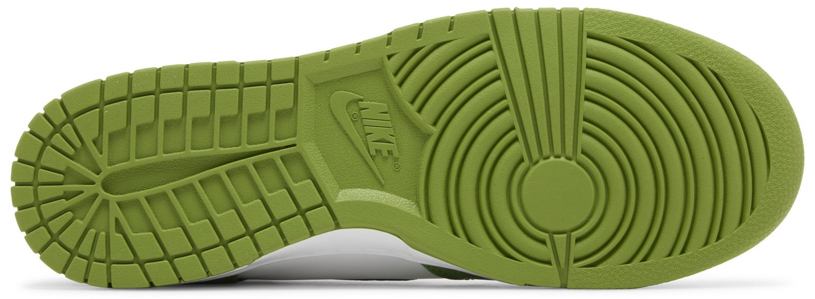 Buy Nike Dunk High 'Chlorophyll' - DV0829 101 | GOAT