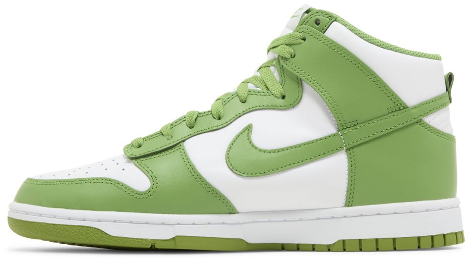 Buy Nike Dunk High 'Chlorophyll' - DV0829 101 | GOAT