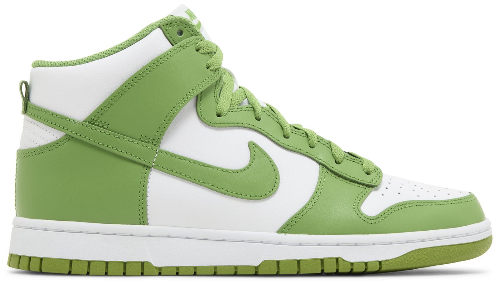 Buy Nike Dunk High 'Chlorophyll' - DV0829 101 | GOAT