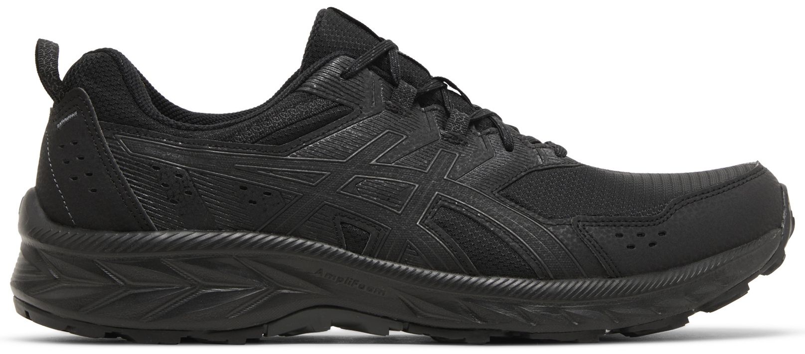Buy ASICS Gel Venture 9 Extra Wide 'Triple Black' - 1011B488 001 | GOAT