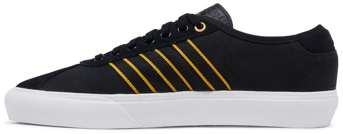 Buy LAFC x adidas Delpala 'Black Gold Metallic' - GZ6944 | GOAT