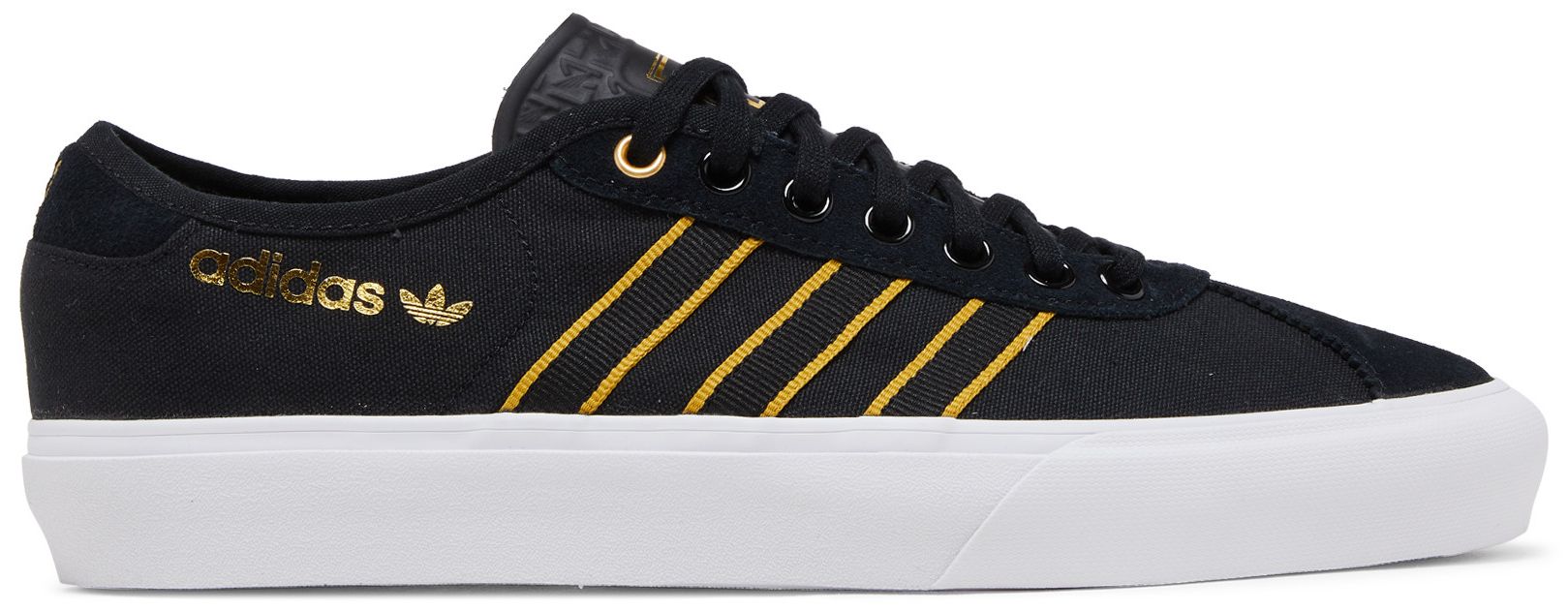 Buy LAFC x adidas Delpala 'Black Gold Metallic' - GZ6944 | GOAT