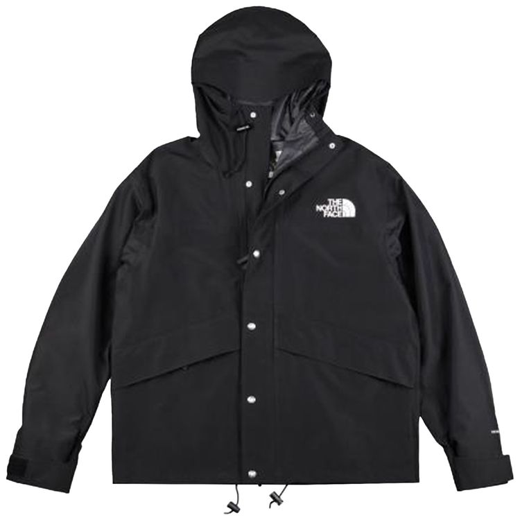 Buy The North Face 86 Futurelight Mountain Jacket 'Black' - NF0A5J5NJK3 ...