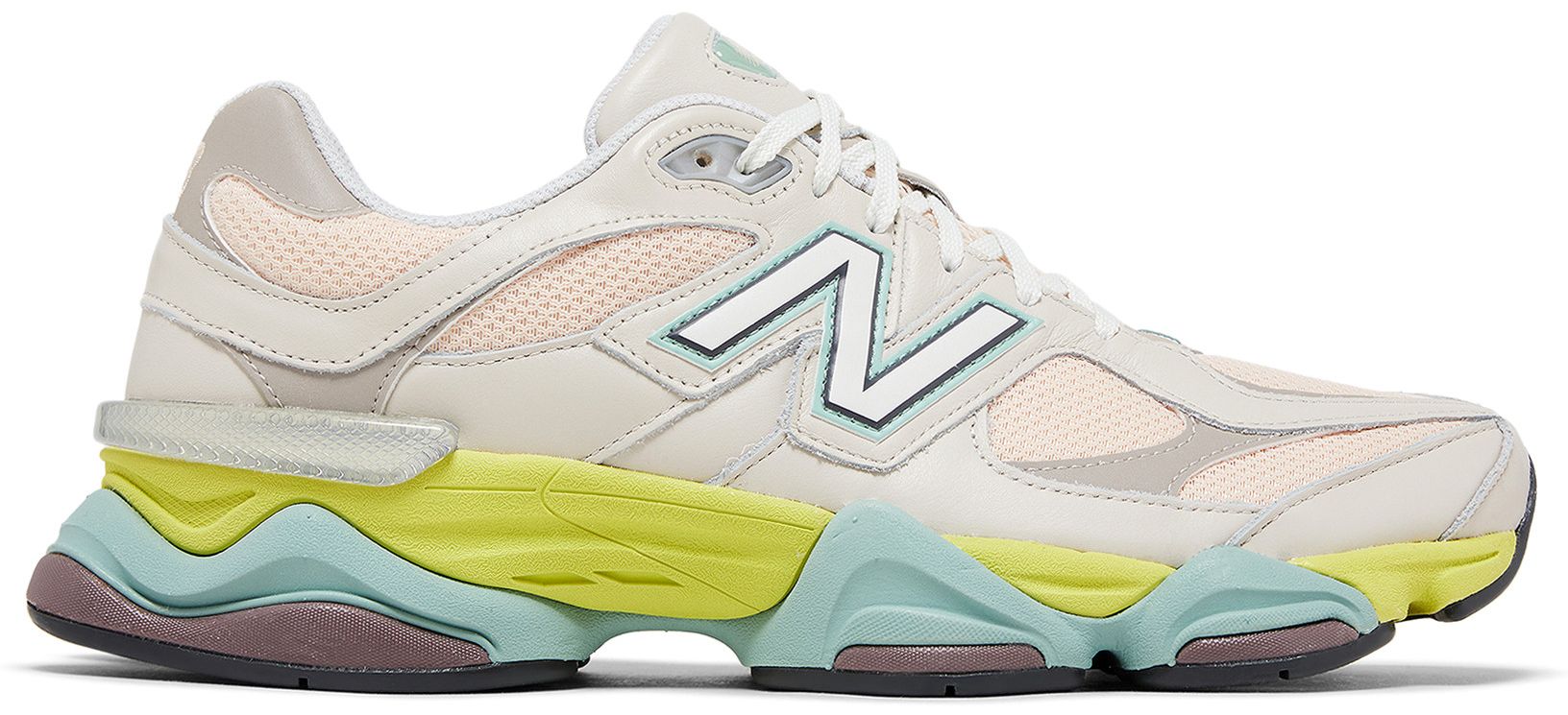 Buy New Balance 9060 'Moonbeam Vintage Rose' - U9060GCB | GOAT