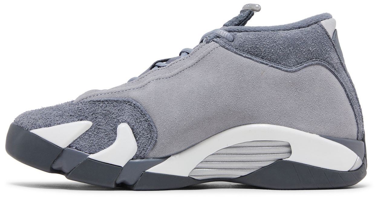 Buy Air Jordan 14 Retro GS 'Flint Grey' - FQ8165 012 | GOAT