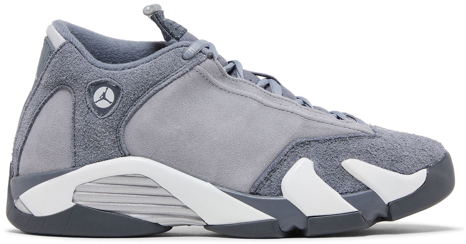 Buy Air Jordan 14 Retro GS 'Flint Grey' - FQ8165 012 | GOAT