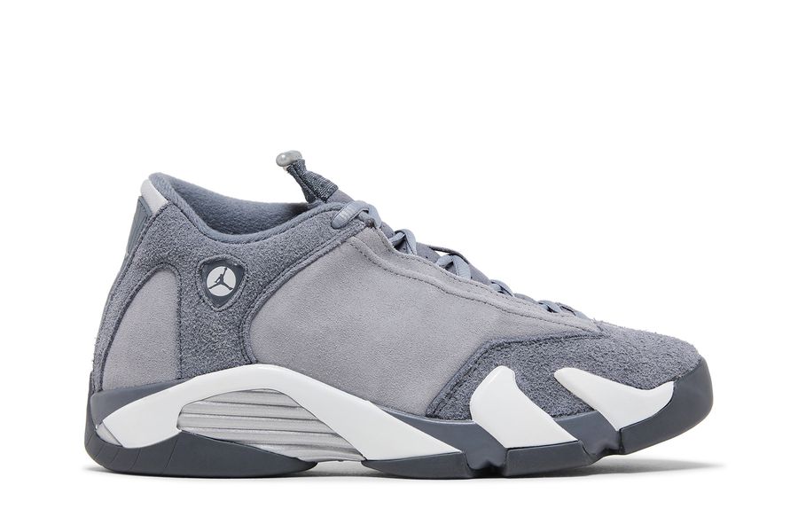 Buy Air Jordan 14 Retro GS 'Flint Grey' - FQ8165 012 | GOAT