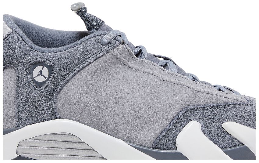 Buy Air Jordan 14 Retro GS 'Flint Grey' - FQ8165 012 | GOAT