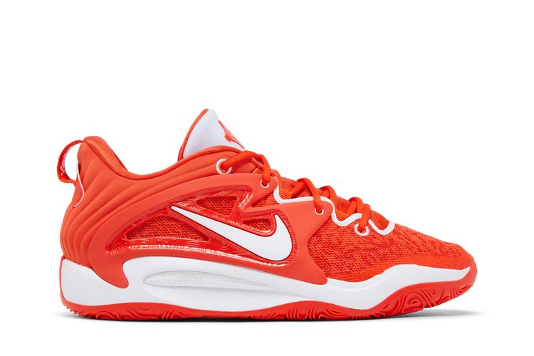 Buy Nike KD 15 TB 'Team Orange' - DX6648 802 | GOAT