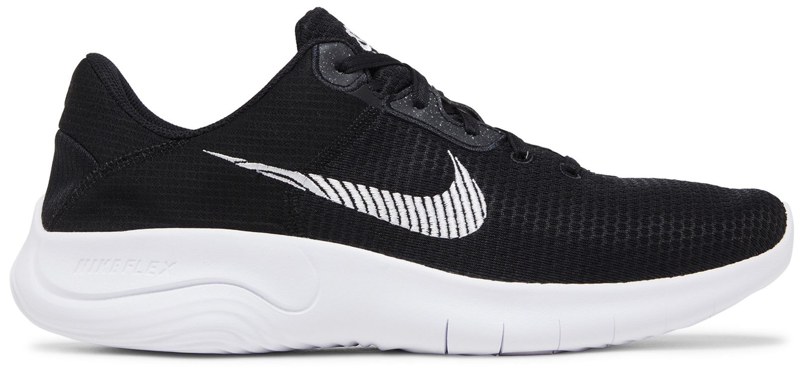 Buy Nike Flex Experience Run 11 Next Nature 'Black White' - DD9284 001 ...