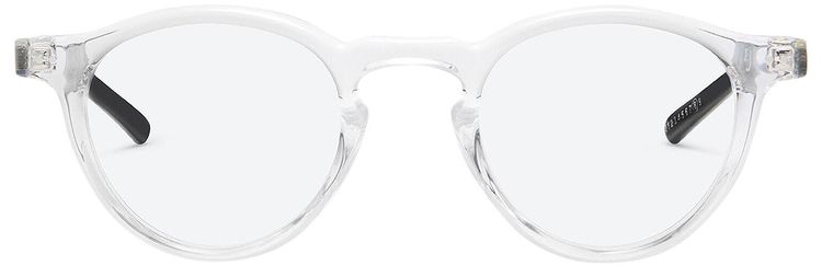 Buy Gentle Monster x Maison Margiela Round Sunglasses 'Clear/Black ...