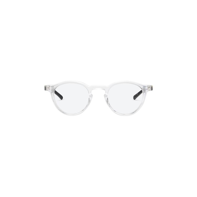 Buy Gentle Monster x Maison Margiela Round Sunglasses 'Clear/Black ...