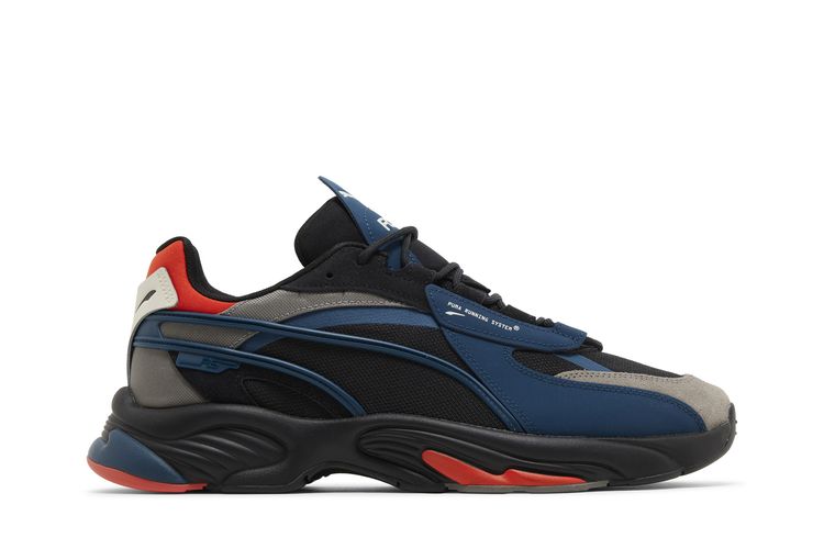 Buy Puma RS-Connect 'Dust - Steel Grey Black' - 382088 05 | GOAT