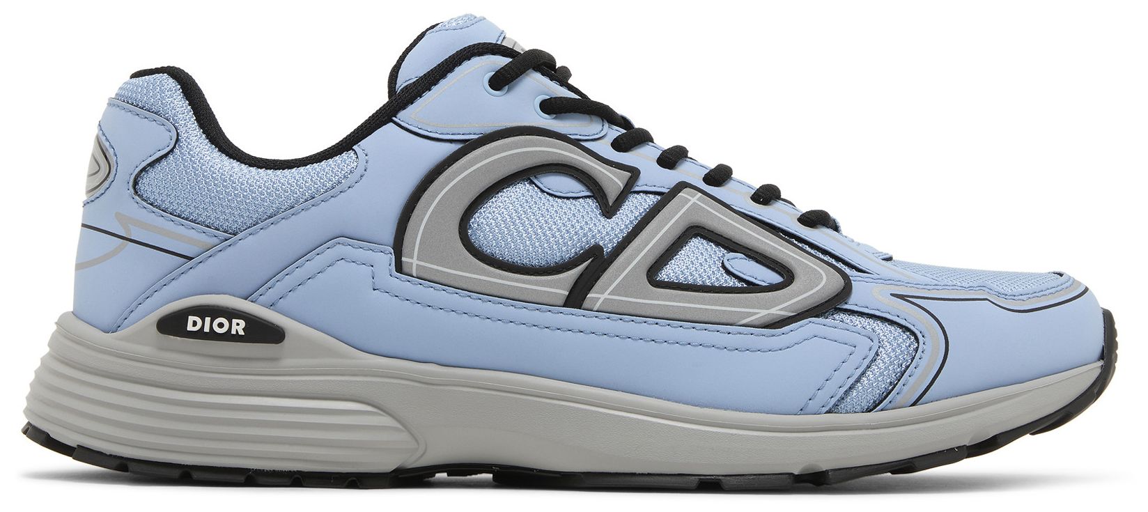 Buy Dior B30 'Reflective CD30 - Blue Grey' - 3SN279ZRD H568 | GOAT