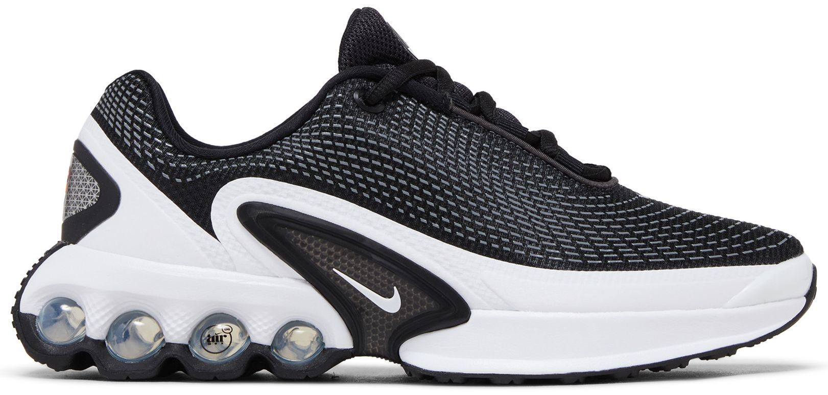 Buy Nike Air Max DN GS 'Black White' - FB8987 003 | GOAT