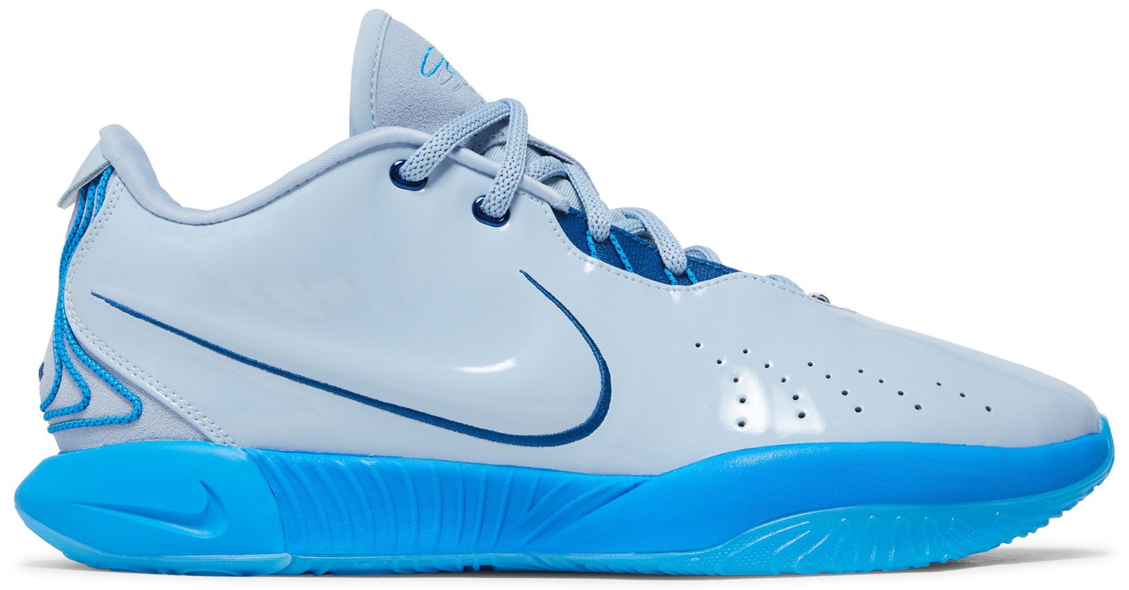 Buy Nike LeBron 21 'Light Armory Blue' - FQ4052 400 | GOAT