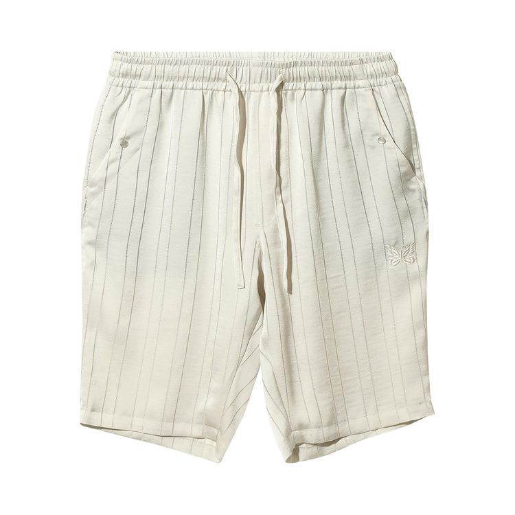 Buy Needles String Cowboy Shorts 'Beige' - OT203 BEIG | GOAT