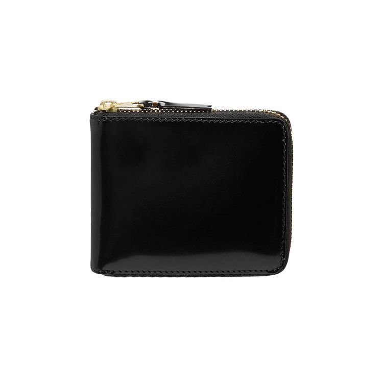 Buy Comme des Garçons Wallet Mirror Inside Wallet 'Black' - SA7100MI ...