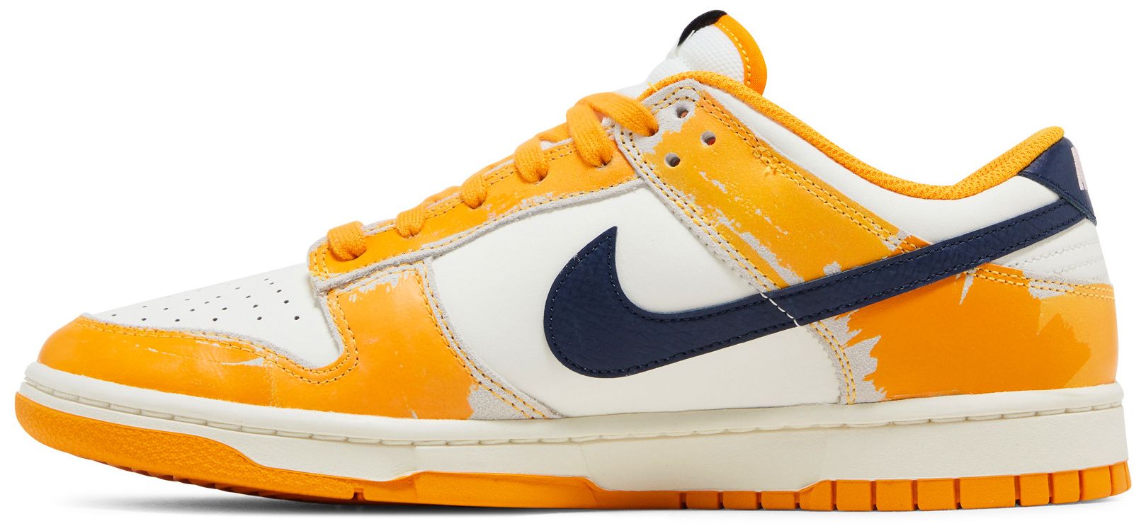 Buy Nike Dunk Low 'Wear and Tear' - FN3418 100 | GOAT