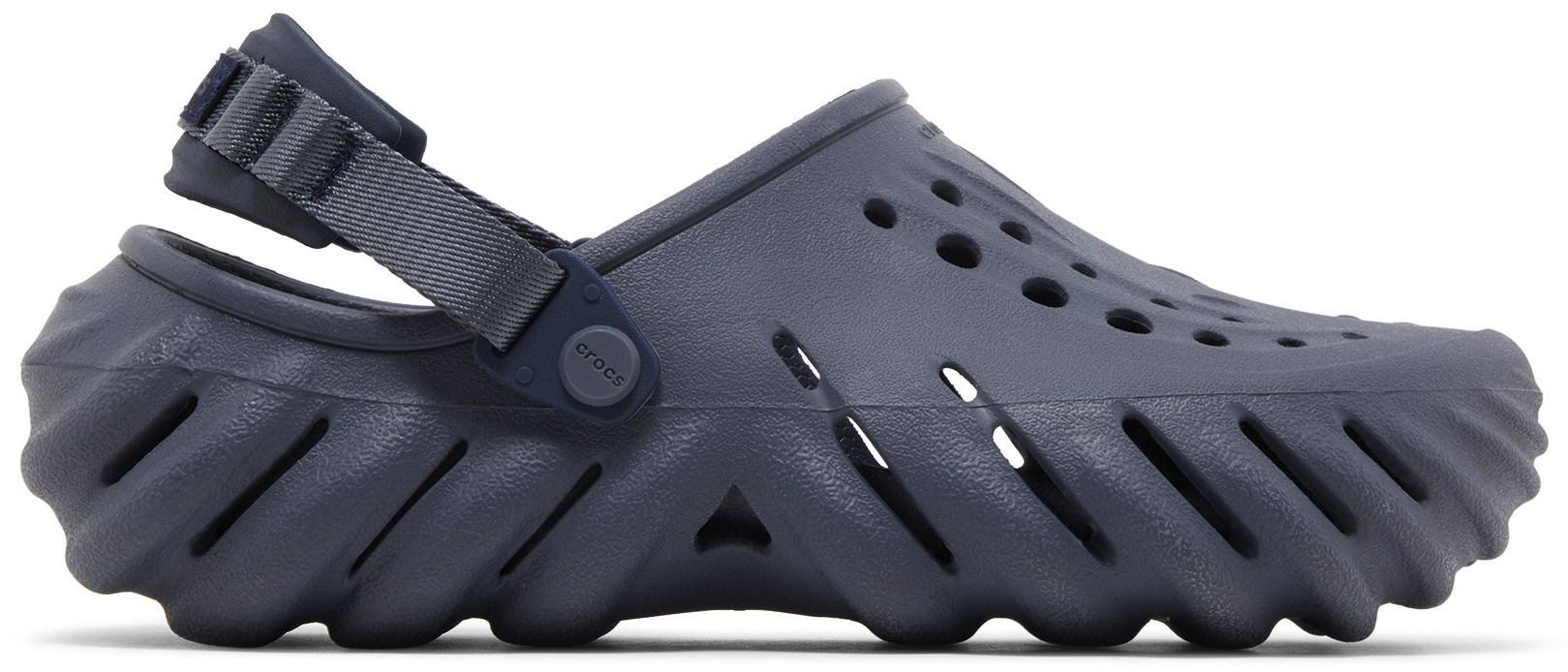 Buy Crocs Echo Clog 'Storm' - 207937 4EA | GOAT