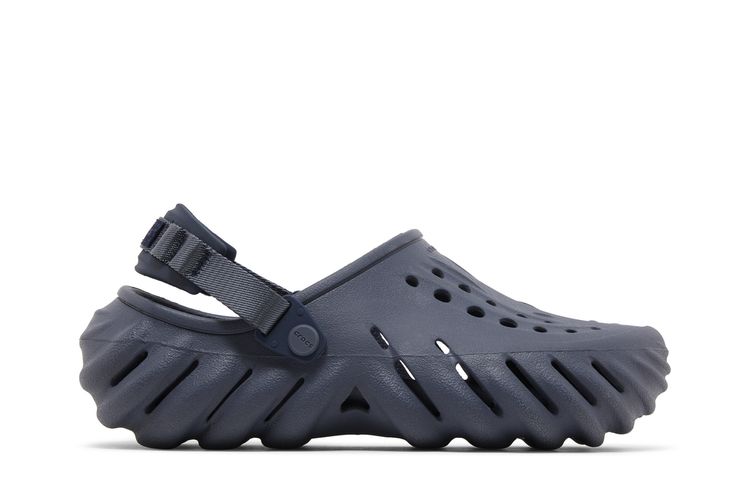 Buy Crocs Echo Clog 'Storm' - 207937 4EA | GOAT
