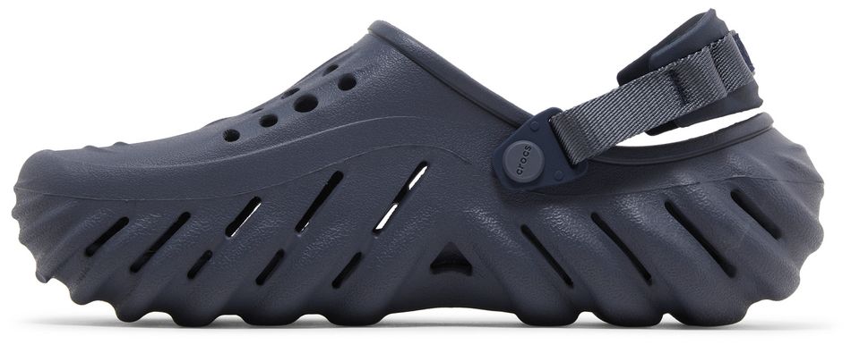 Buy Crocs Echo Clog 'Storm' - 207937 4EA | GOAT