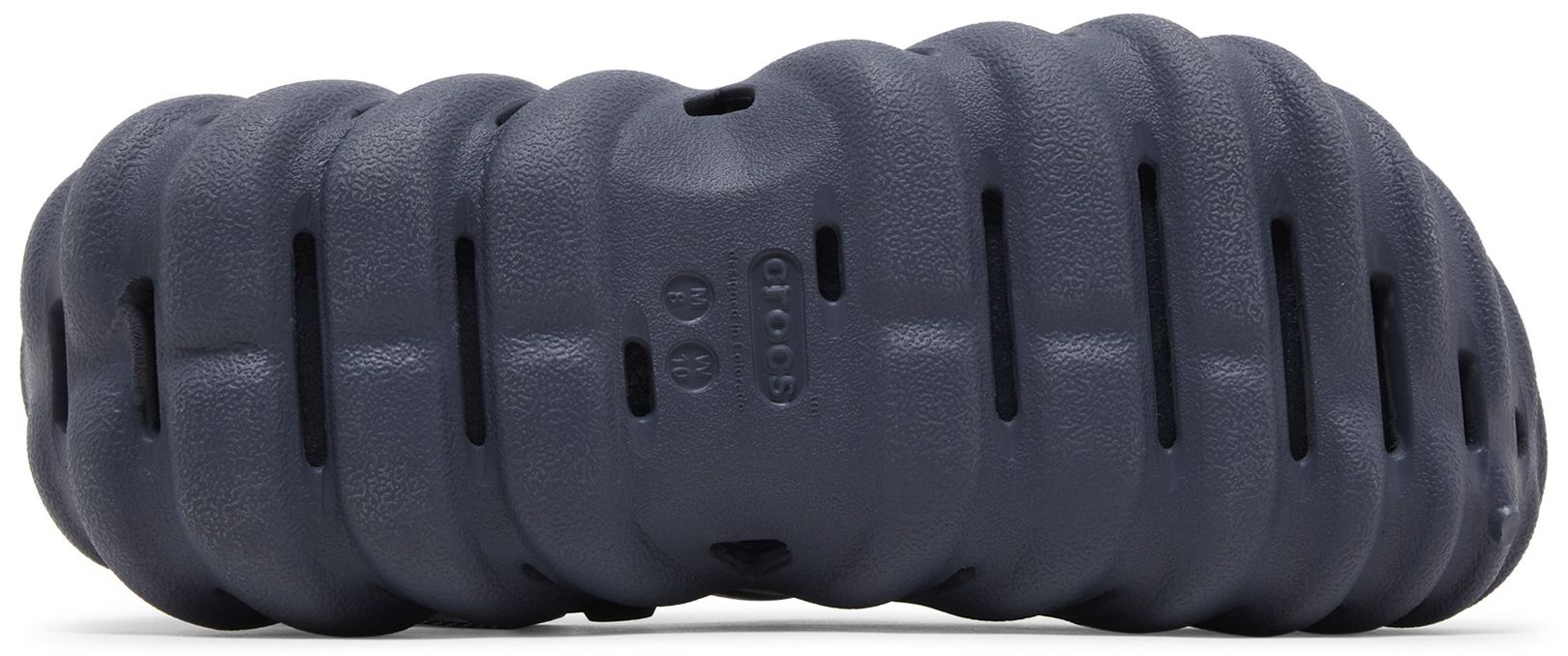 Buy Crocs Echo Clog 'Storm' - 207937 4EA | GOAT