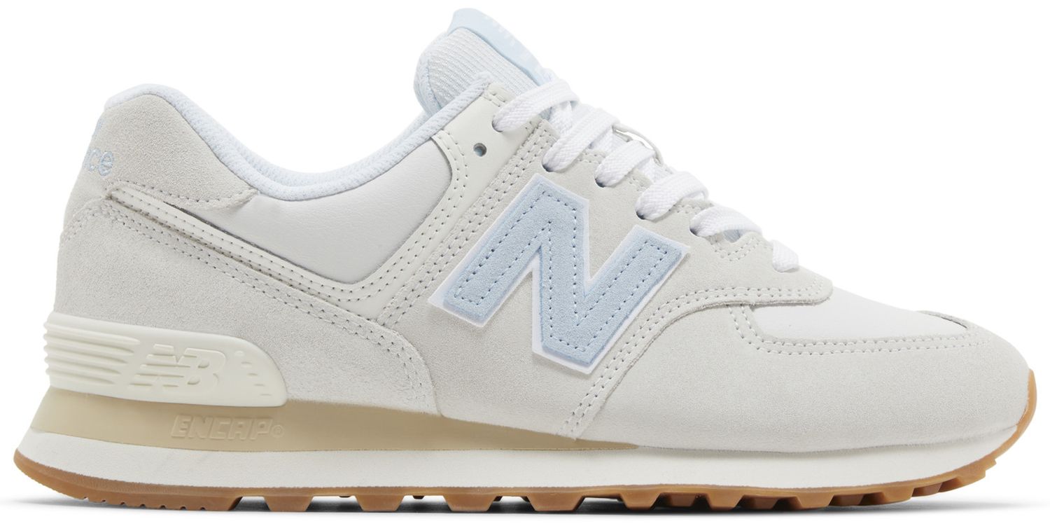 Buy New Balance Wmns 574 'Reflection Light Chrome Blue' - WL574QA2 | GOAT