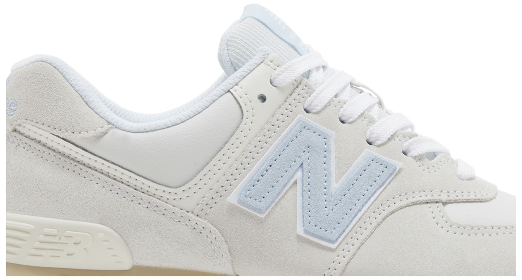 Buy New Balance Wmns 574 'Reflection Light Chrome Blue' - WL574QA2 | GOAT