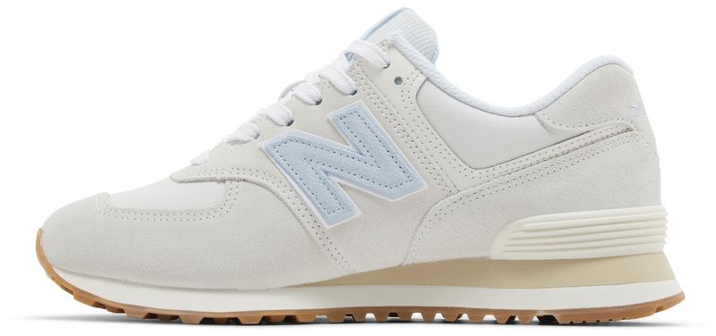 Buy New Balance Wmns 574 'Reflection Light Chrome Blue' - WL574QA2 | GOAT