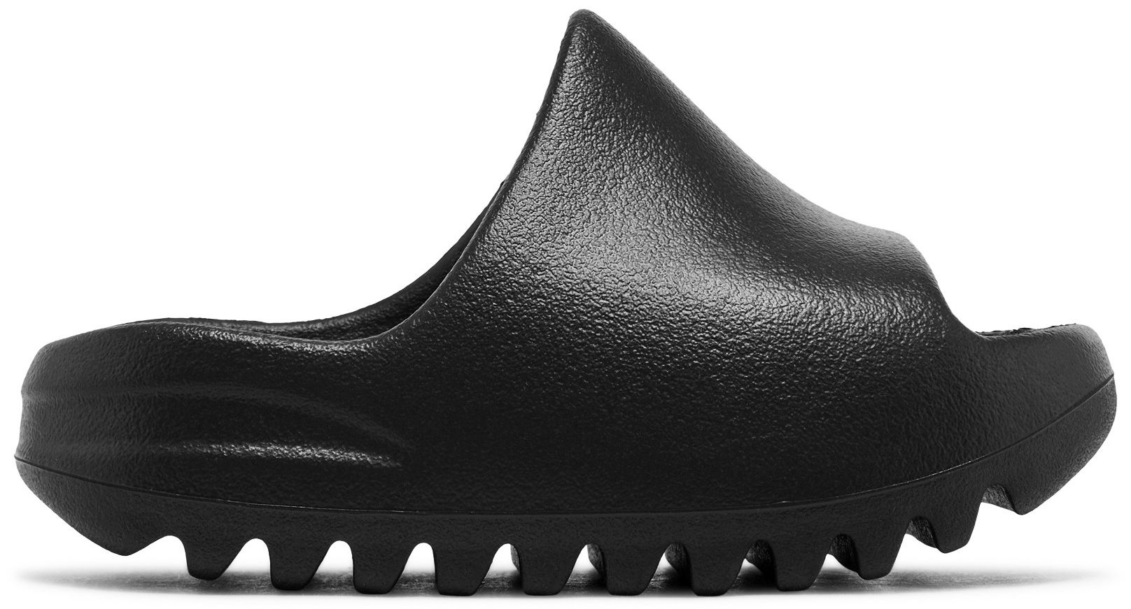 Buy Adidas Yeezy Slides Kids 'Dark Onyx' - ID5104 | GOAT