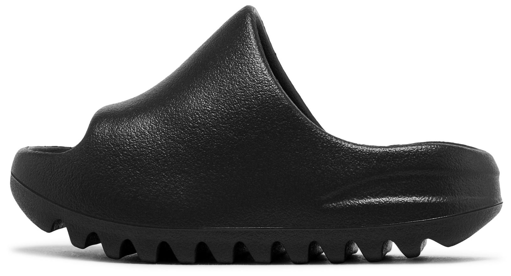 Buy Adidas Yeezy Slides Kids 'Dark Onyx' - ID5104 | GOAT