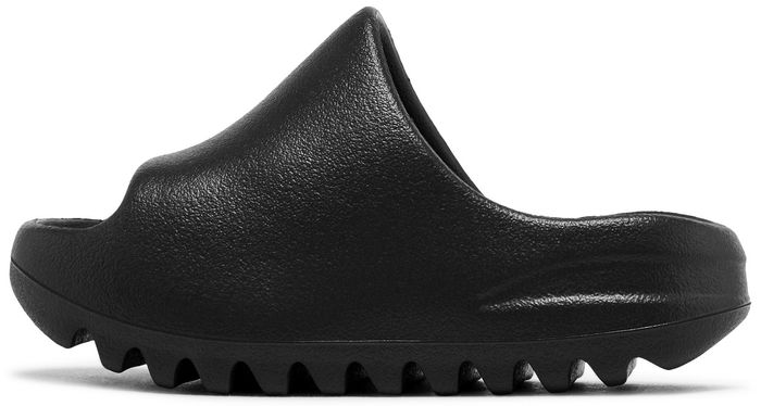 Buy adidas Yeezy Slides Kids 'Dark Onyx' - ID5104 | GOAT