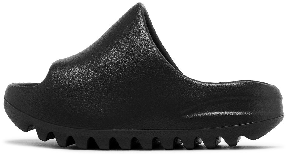 Buy adidas Yeezy Slides Kids 'Dark Onyx' - ID5104 | GOAT