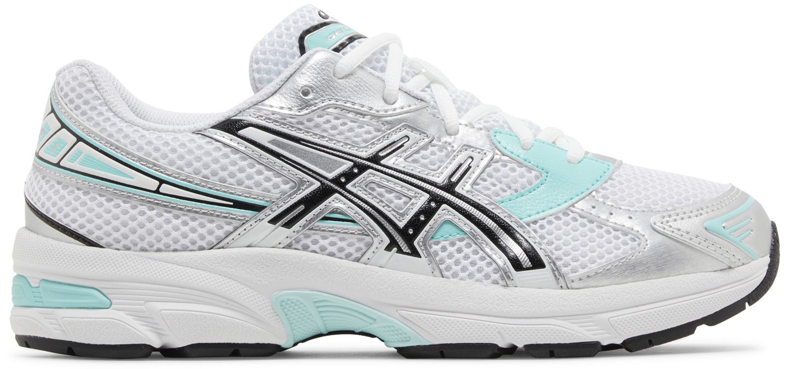 Buy ASICS Gel 1130 GS 'White Aqua' - 1204A163 102 | GOAT